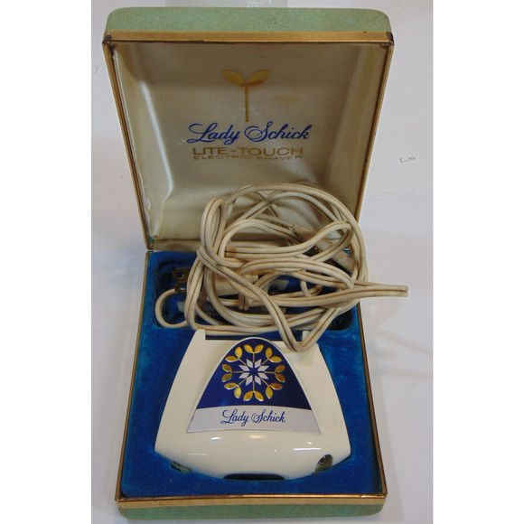 Lady Schick | Bath & Body | Vintage Lady Schick Women Lite Touch ...